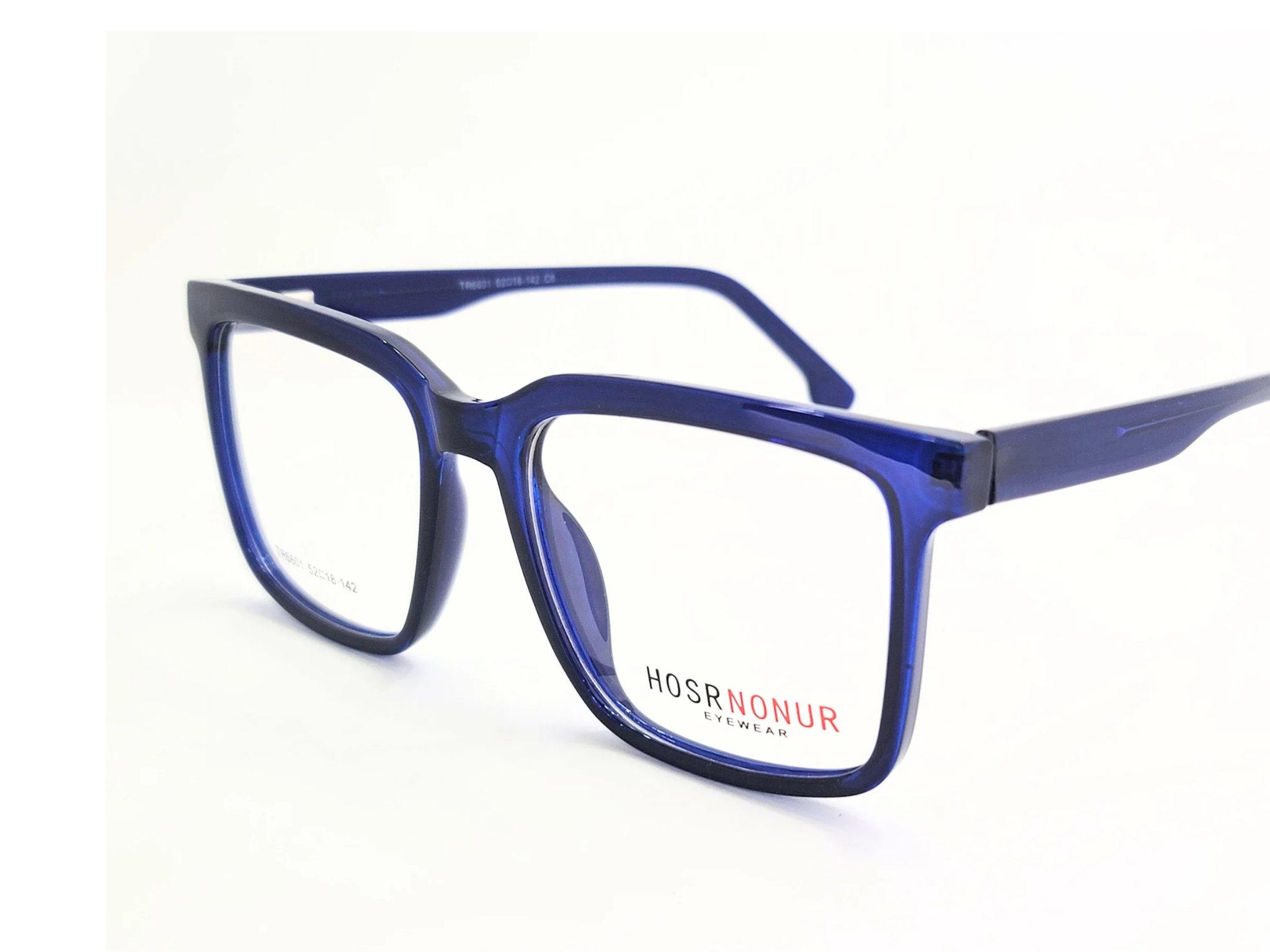 Premium Blue Eyeglasses for Everyday Comfort & Style – Al Ain Optical